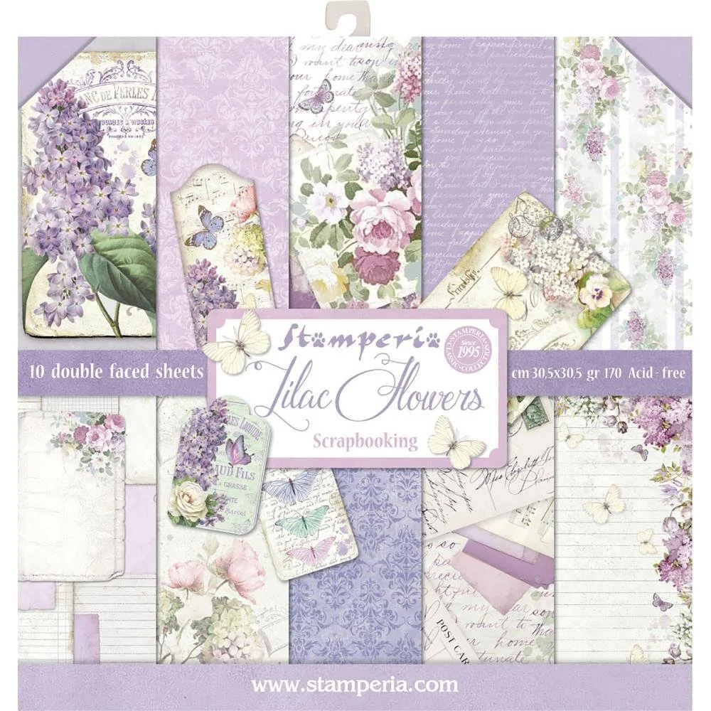 Stamperia Collection Kits — Frank Garcia Studio