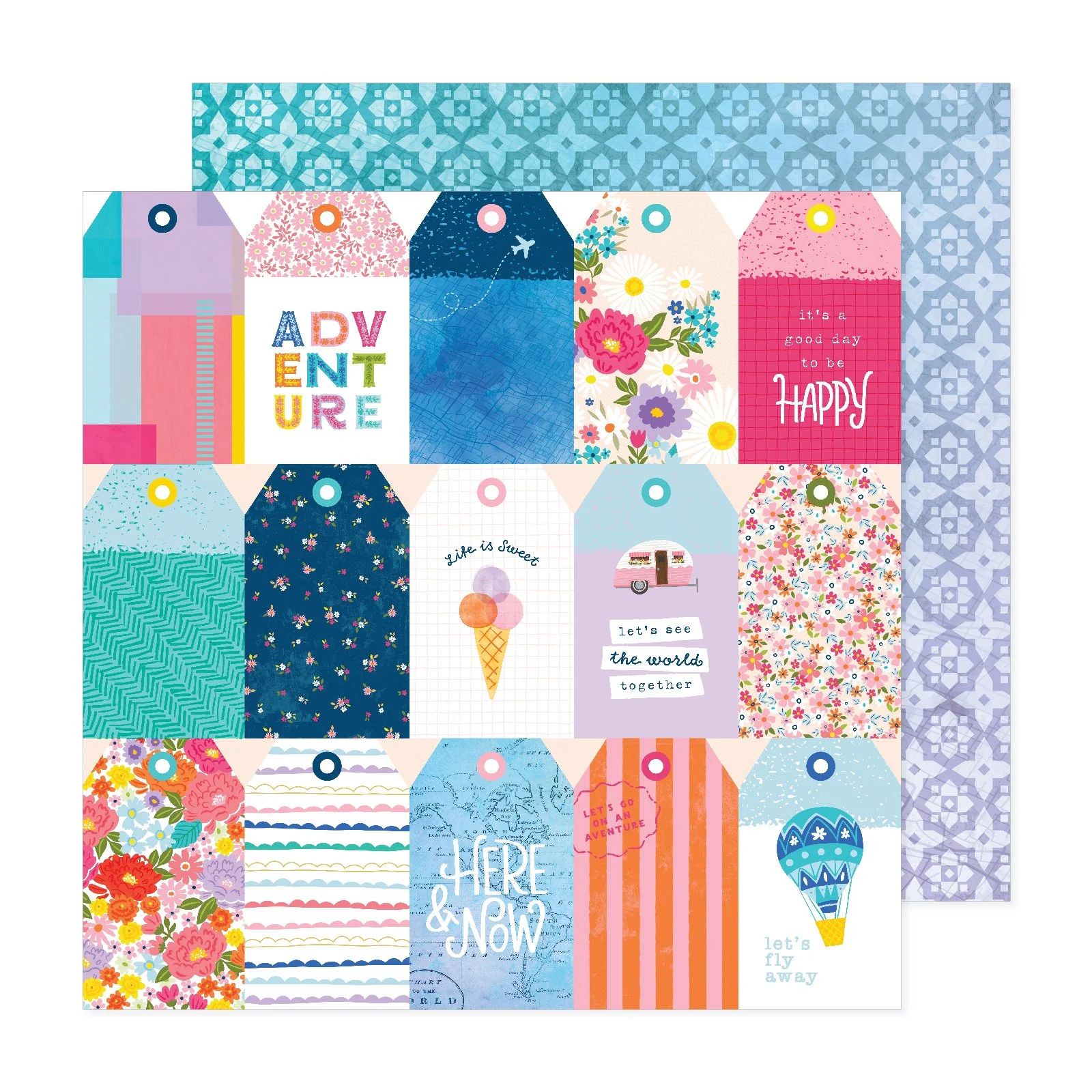 Paige Evans Adventurous — Frank Garcia Studio