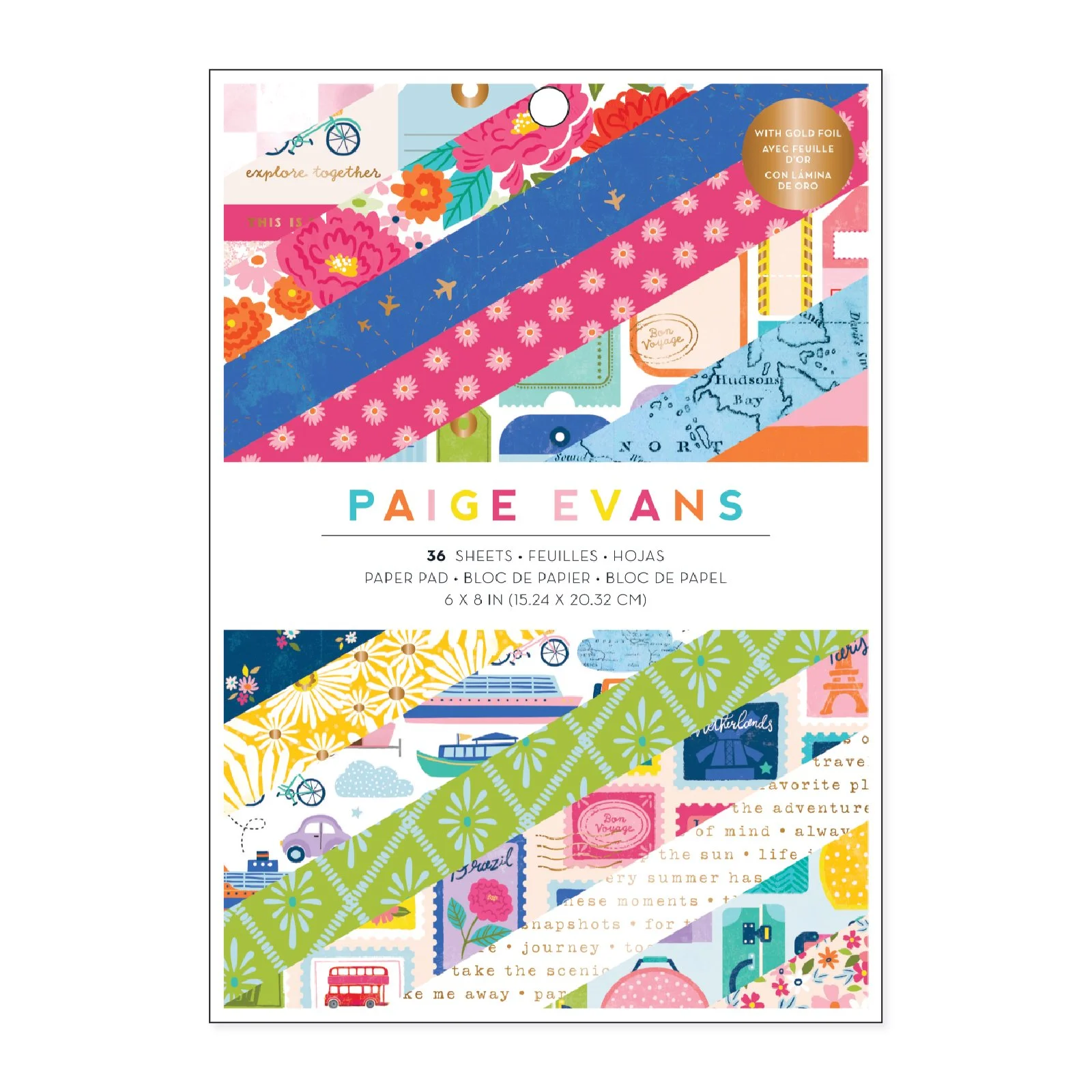 Paige Evans Adventurous — Frank Garcia Studio