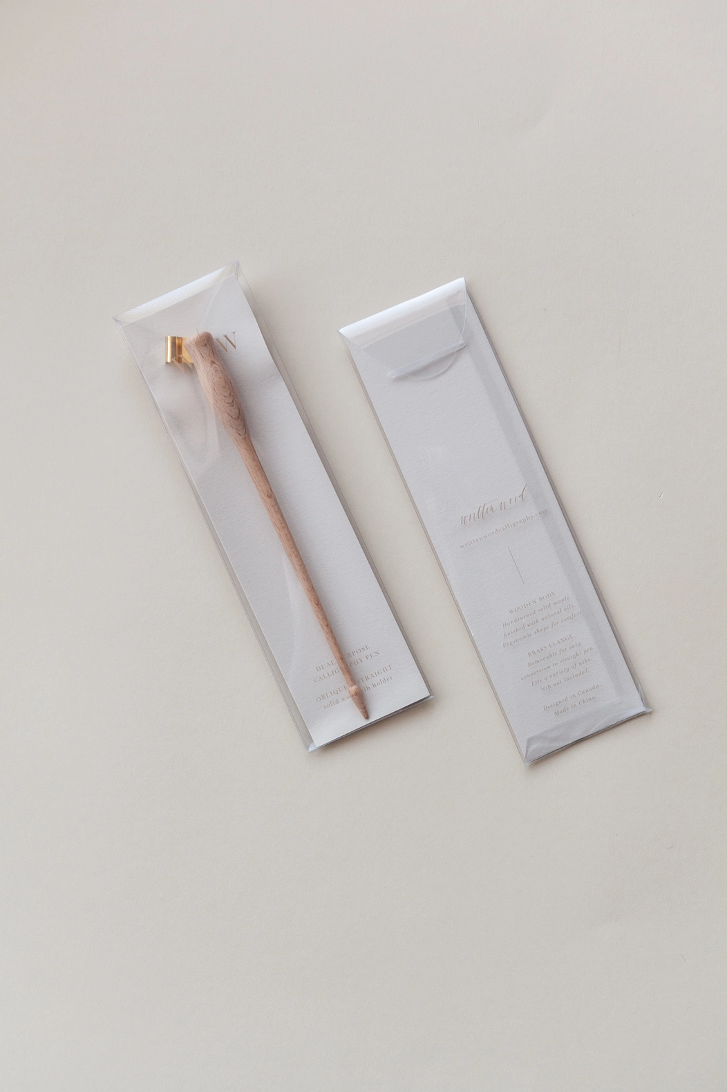 Written Word Calligraphy — Frank Garcia Studio