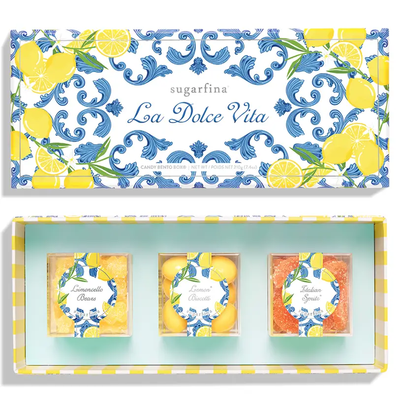 Sugarfina — Frank Garcia Studio