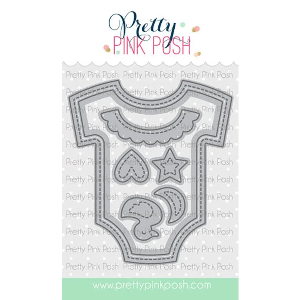 Pretty Pink Posh — Frank Garcia Studio