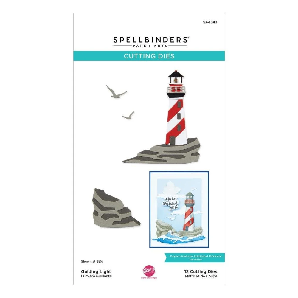 Spellbinders Dies — Frank Garcia Studio