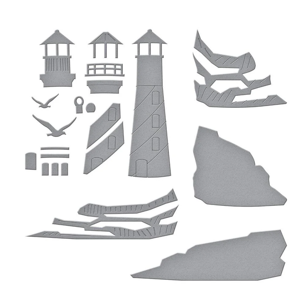 Spellbinders Dies — Frank Garcia Studio