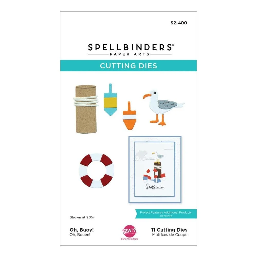Spellbinders Dies — Frank Garcia Studio