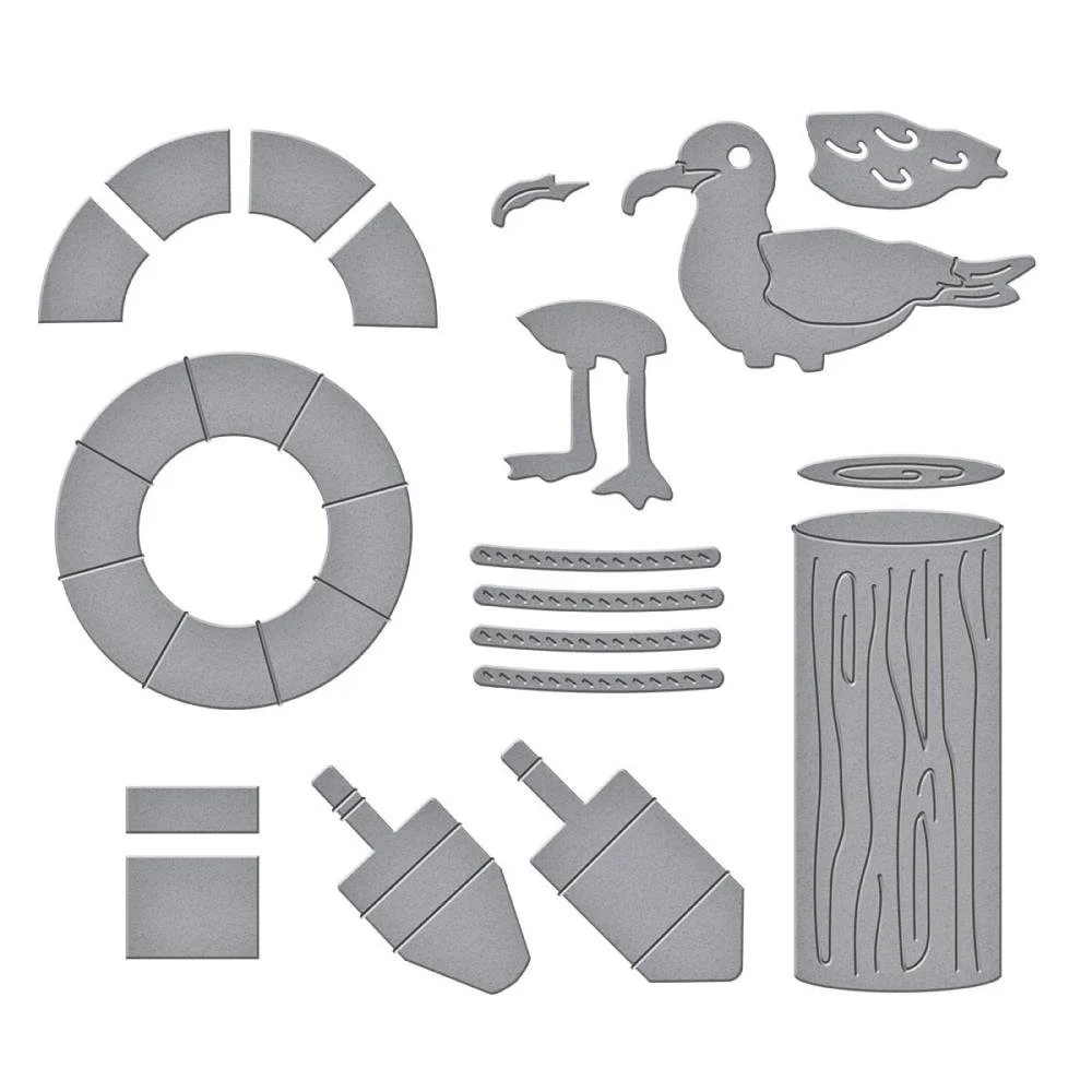 Spellbinders Dies — Frank Garcia Studio