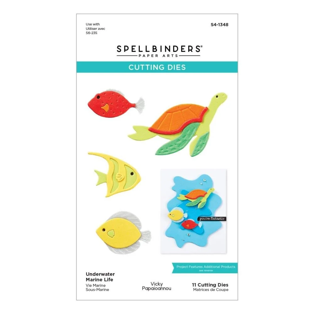 Spellbinders Dies — Frank Garcia Studio