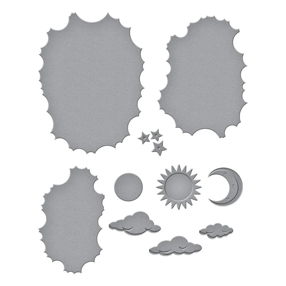 Spellbinders Dies — Frank Garcia Studio
