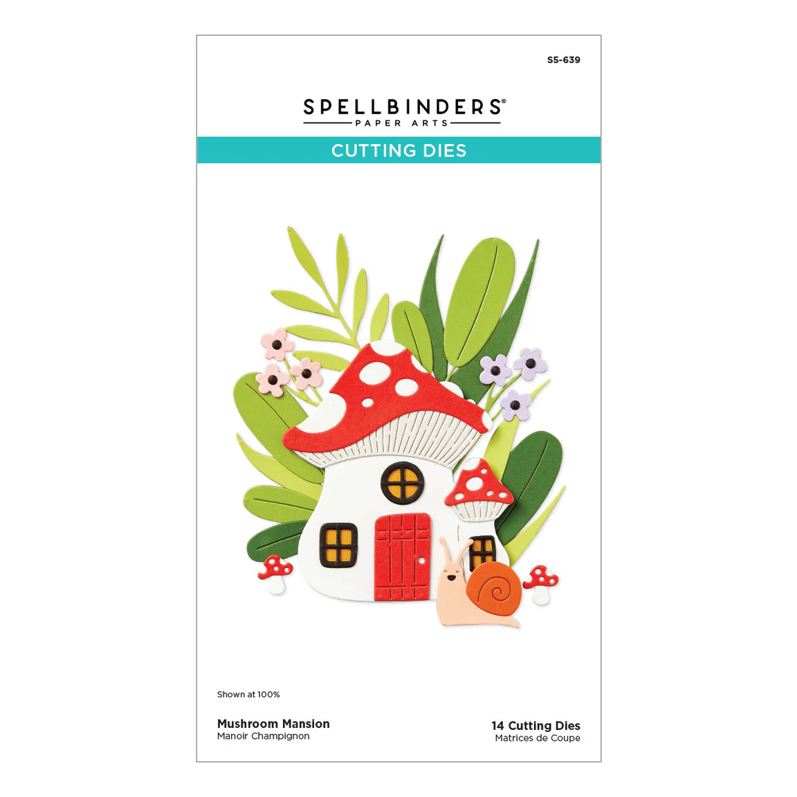 Spellbinders Dies — Frank Garcia Studio