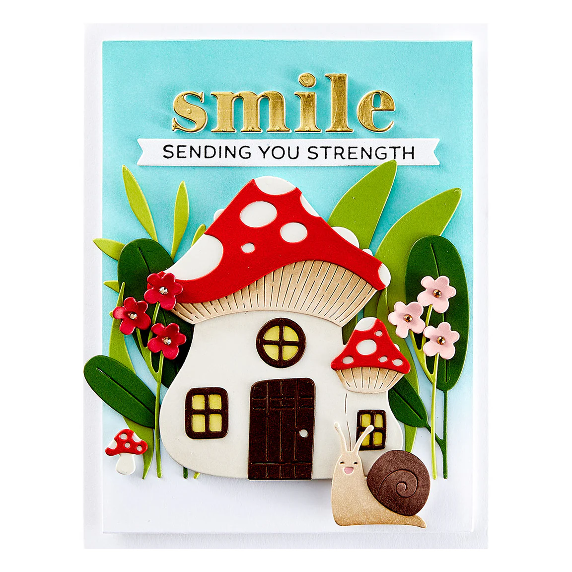 Spellbinders Dies — Frank Garcia Studio