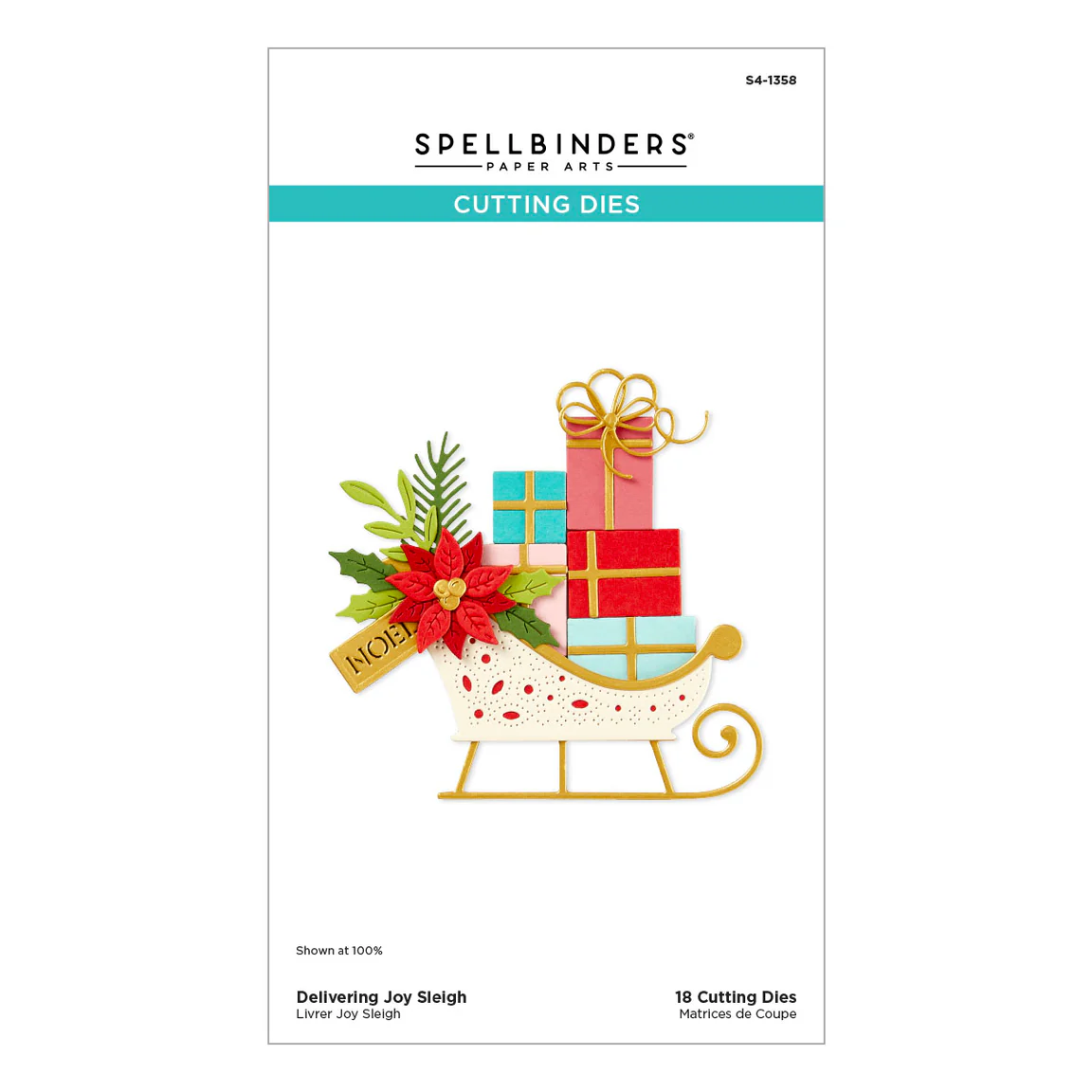 Spellbinders Dies — Frank Garcia Studio