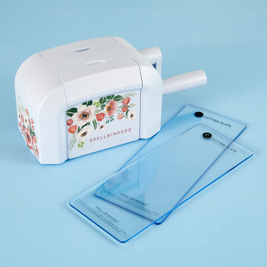 Spellbinders Machines — Frank Garcia Studio