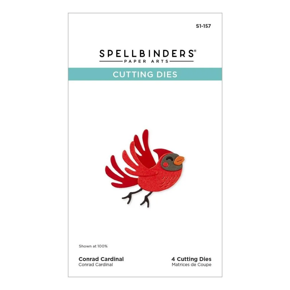 Spellbinders Dies — Frank Garcia Studio