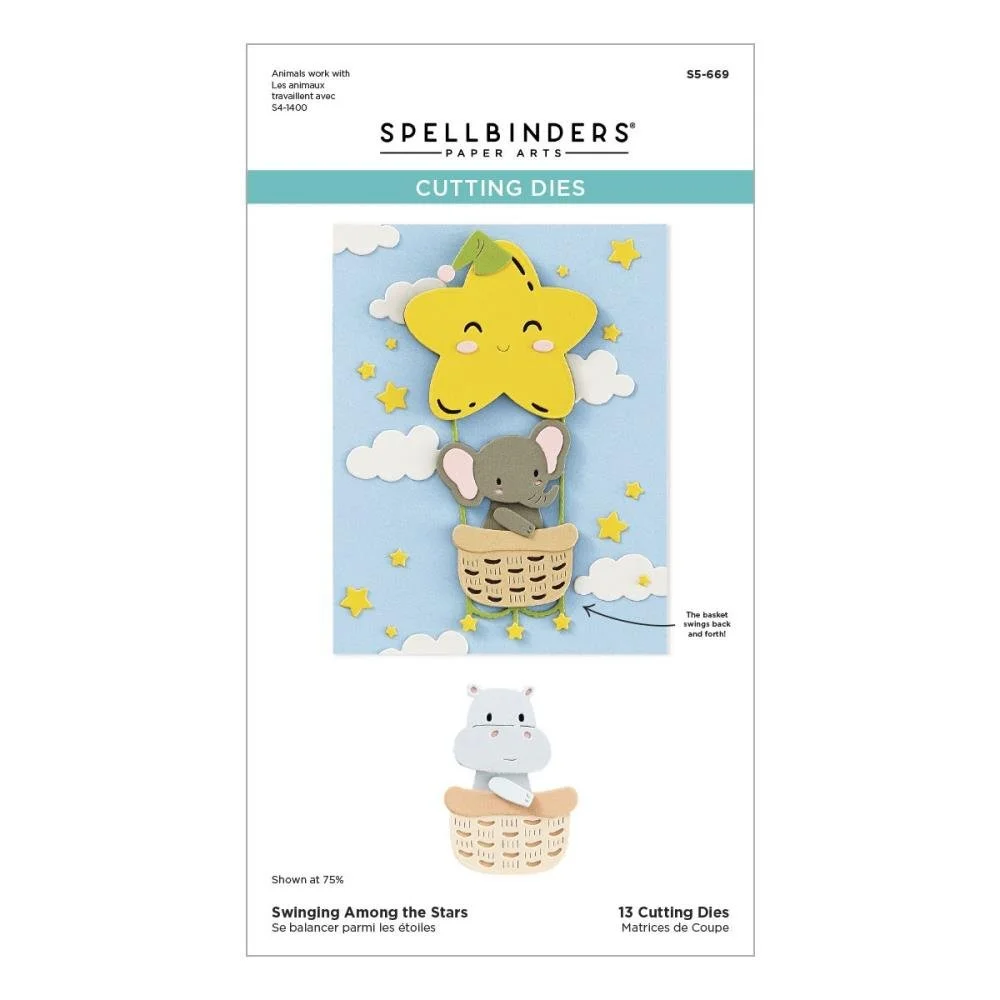 Spellbinders Dies — Frank Garcia Studio