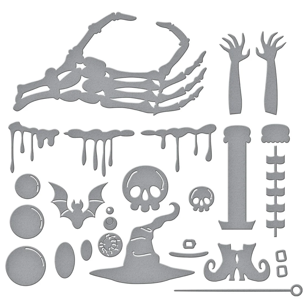 Spellbinders Dies — Frank Garcia Studio