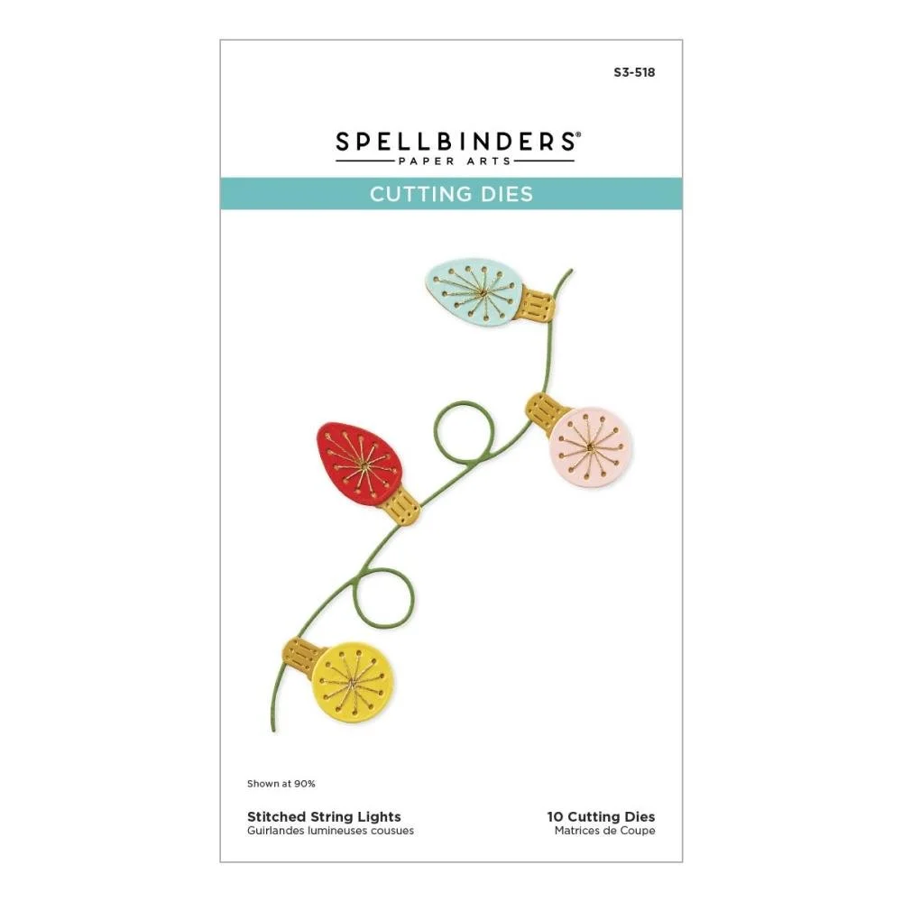 Spellbinders Dies — Frank Garcia Studio