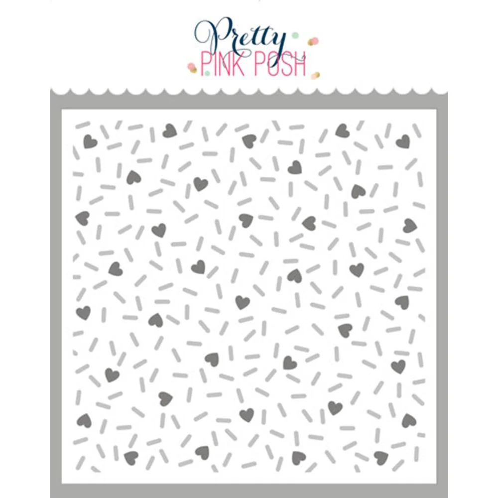 Pretty Pink Posh Scallop Box Card Die — Frank Garcia Studio