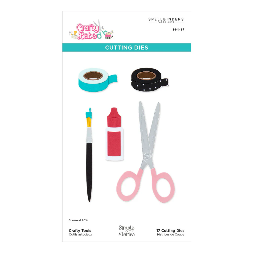 Spellbinders Dies — Frank Garcia Studio