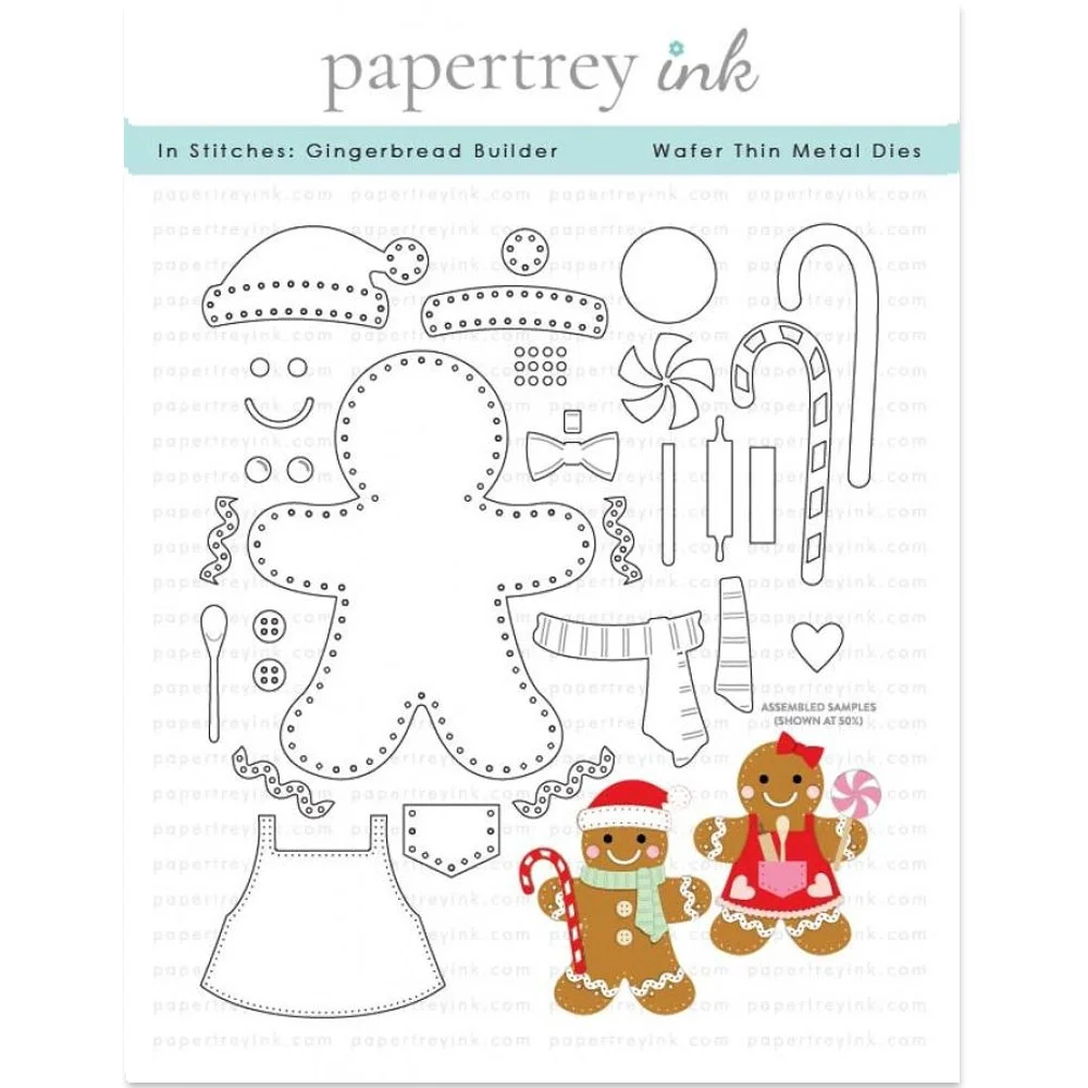 Papertrey Ink Suited for Summer Coordinating Die — Frank Garcia Studio