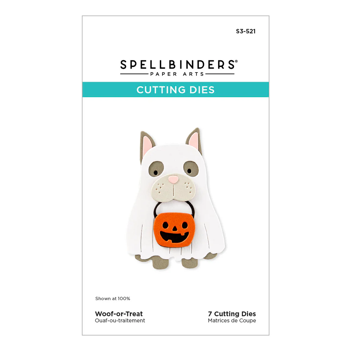 Spellbinders Dies — Frank Garcia Studio