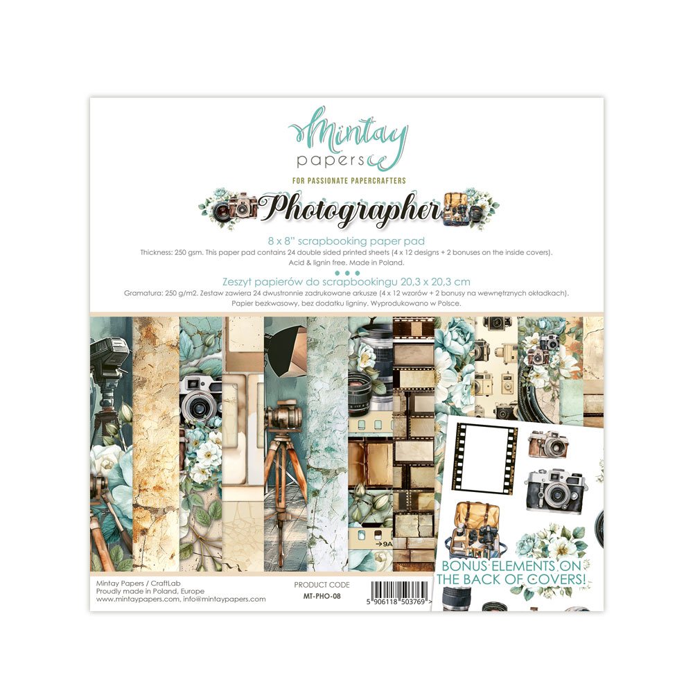Mintay Photographer — Frank Garcia Studio