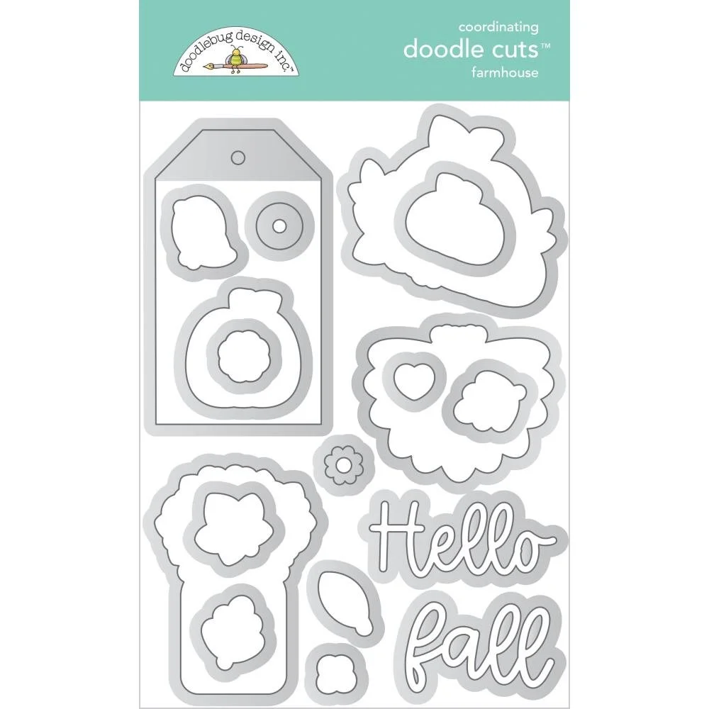 Doodlebug Farmhouse — Frank Garcia Studio