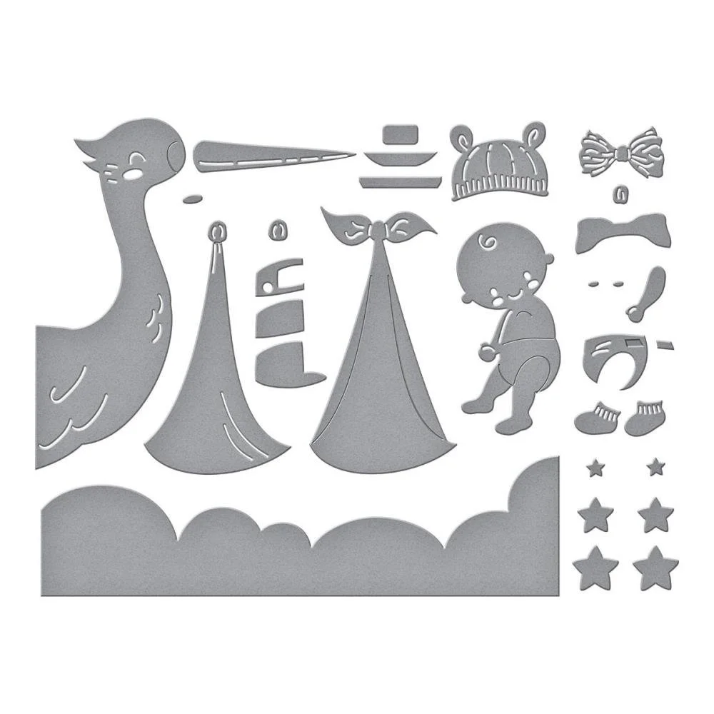 Spellbinders Dies — Frank Garcia Studio