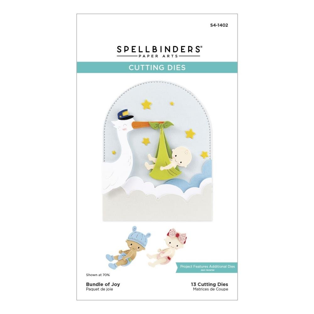 Spellbinders Dies — Frank Garcia Studio