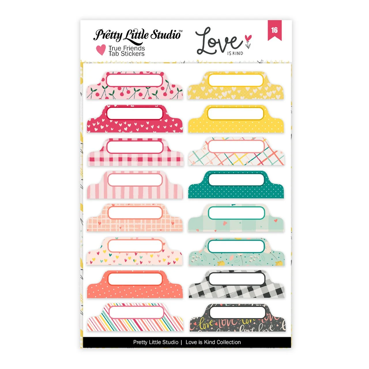 Pretty Little Studio Love Is Kind — Frank Garcia Studio