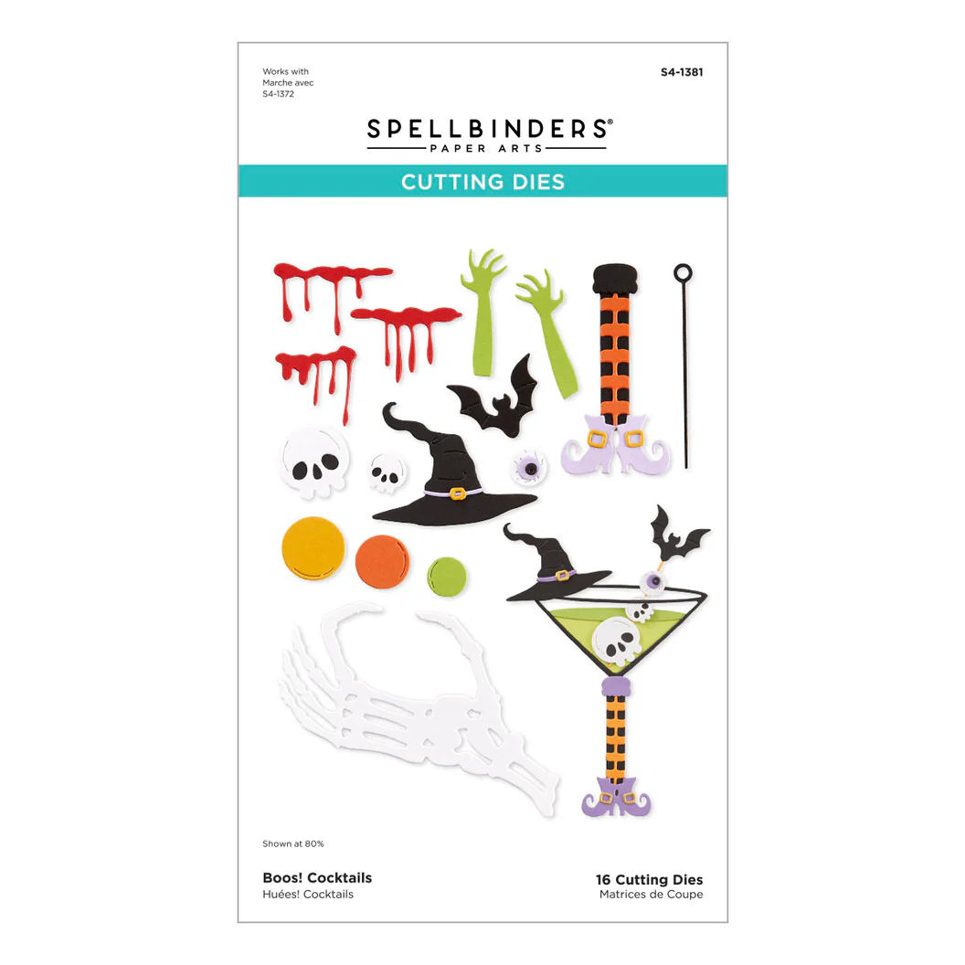 Spellbinders Dies — Frank Garcia Studio