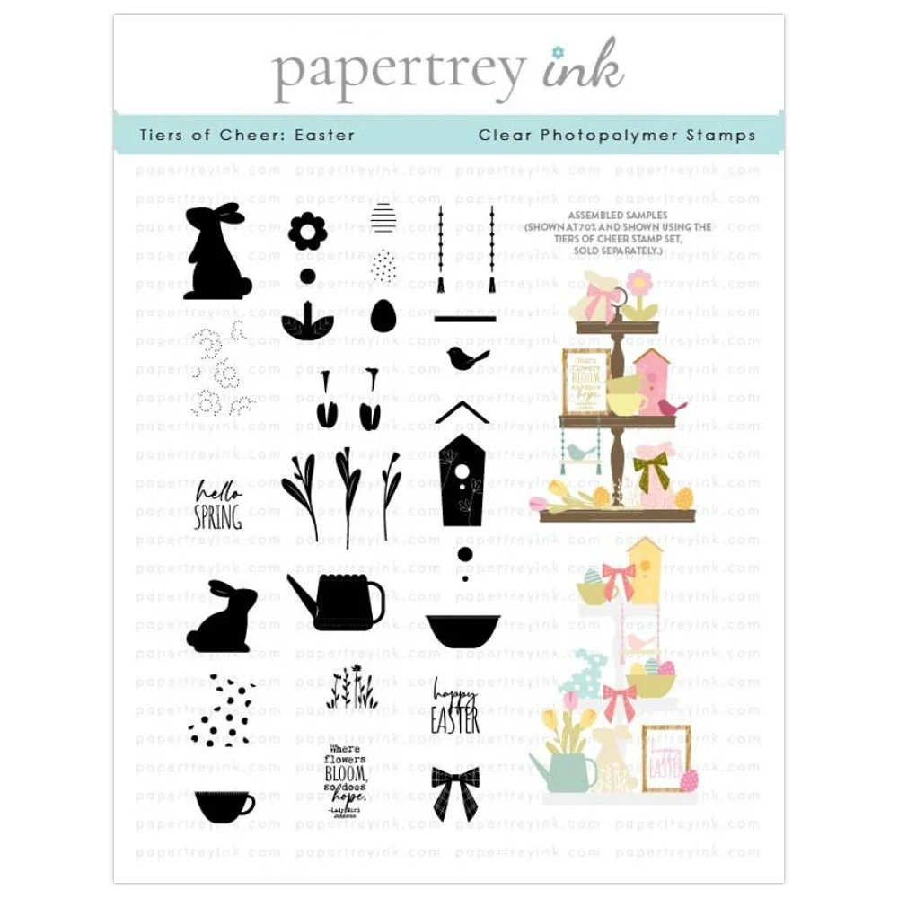 Papertrey Ink Reflections: February Die — Frank Garcia Studio