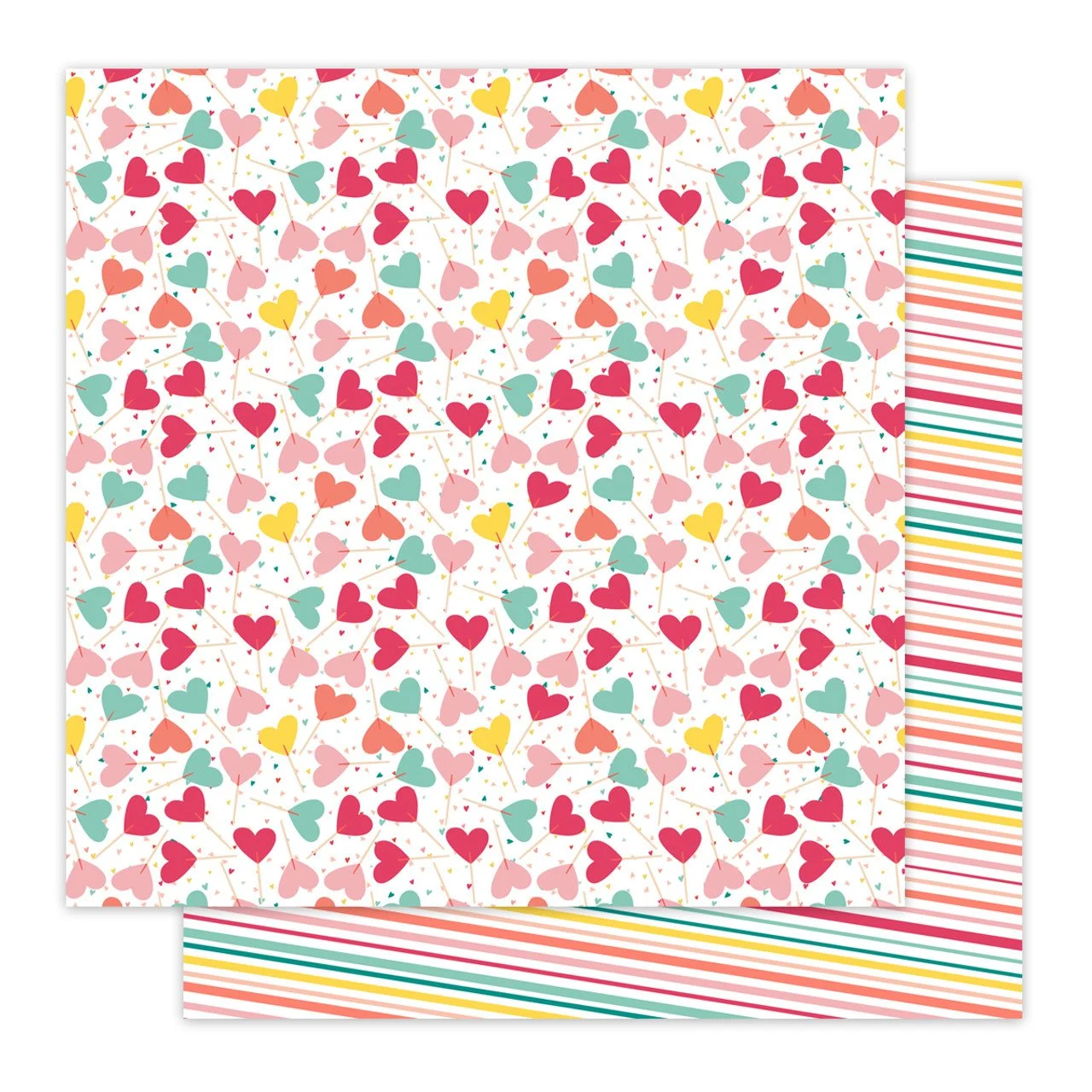 Pretty Little Studio Love Is Kind — Frank Garcia Studio