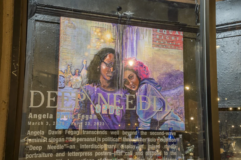 Angela Davis Is Biracial