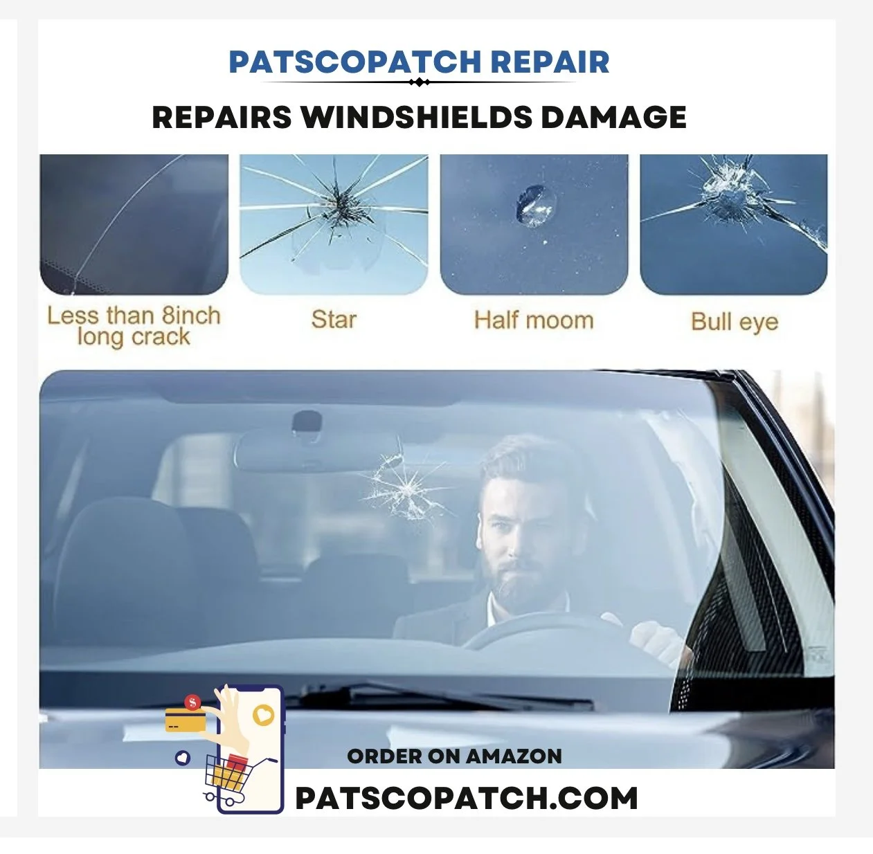 Fix Car Windshield with Patsco - Leading Auto Glass Shops Houston