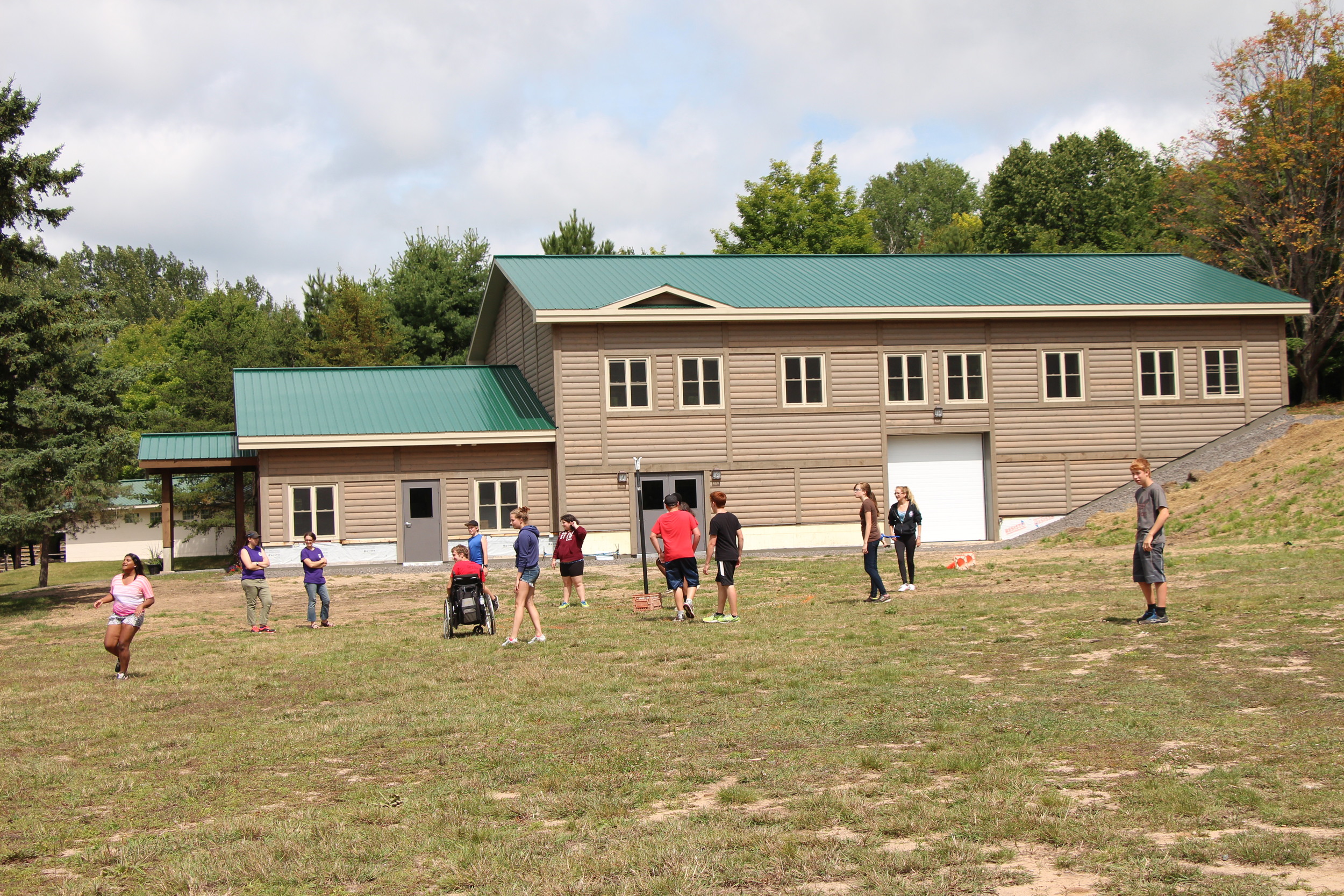 All Tribes Christian Camp
