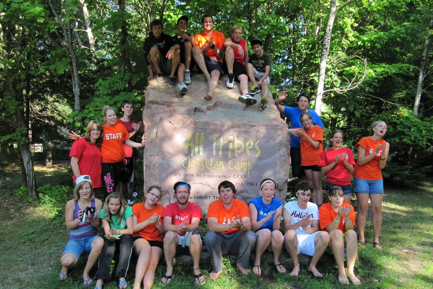 All Tribes Christian Camp