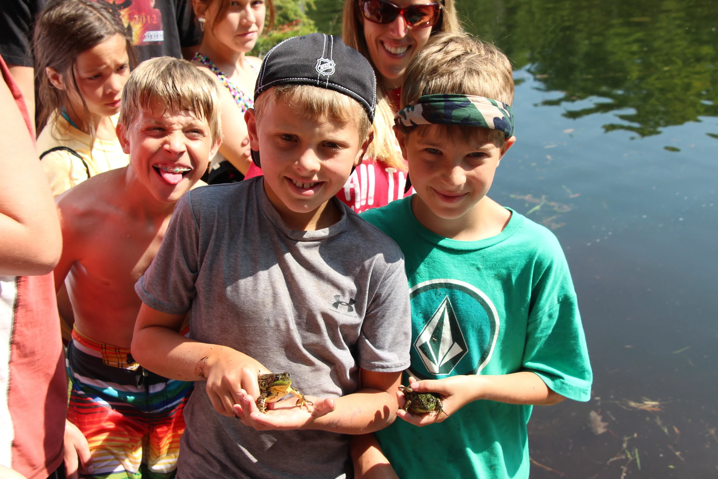 All Tribes Christian Camp