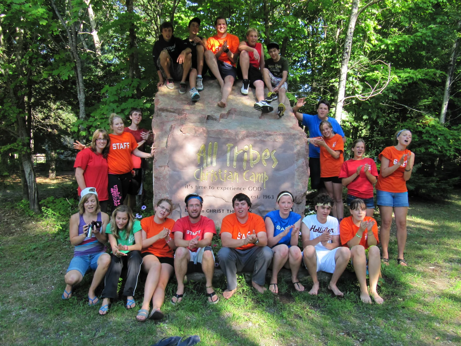 All Tribes Christian Camp