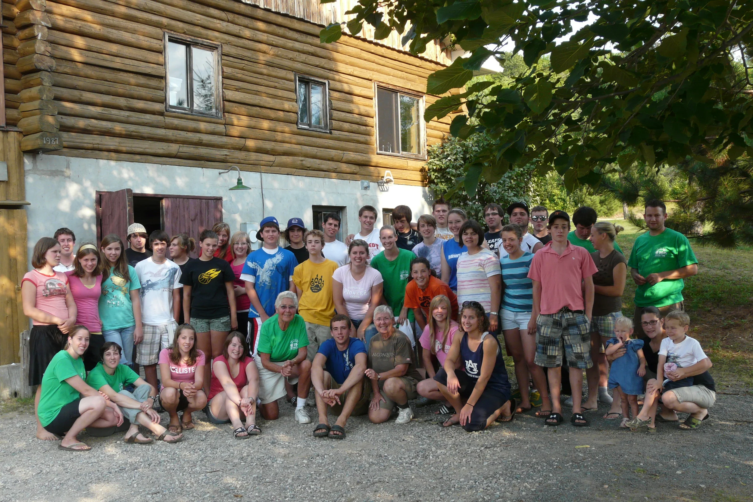 All Tribes Christian Camp