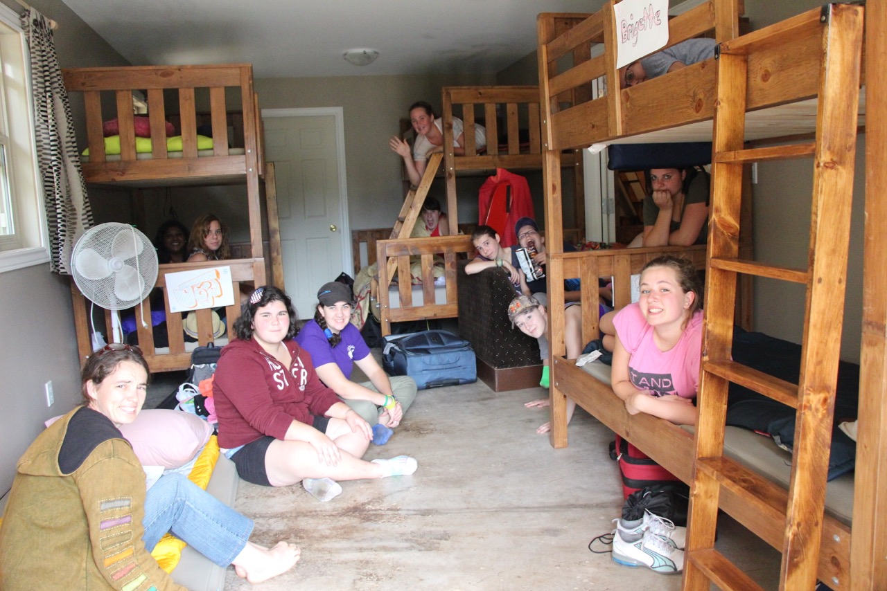 The ROCK — All Tribes Christian Camp