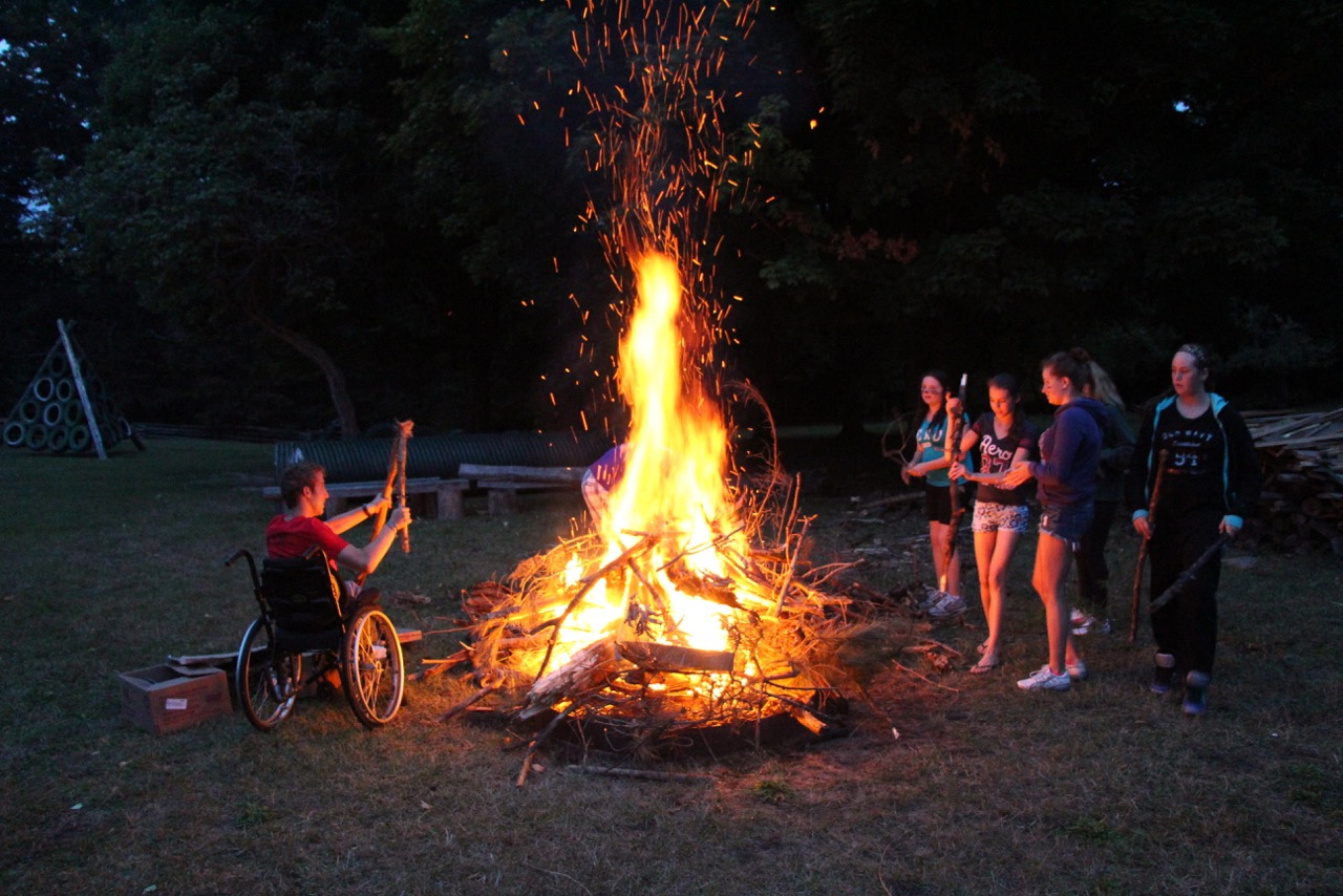 The ROCK — All Tribes Christian Camp