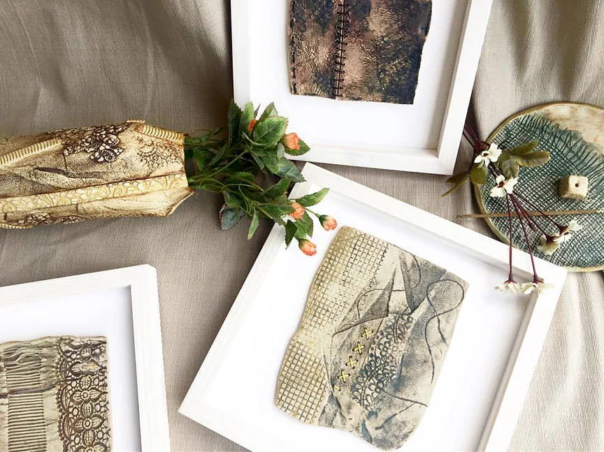 Kritika Soni — New Harmony Clay Project