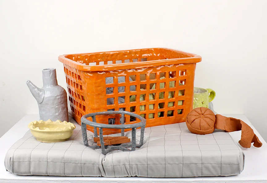 Kari Woolsey — New Harmony Clay Project