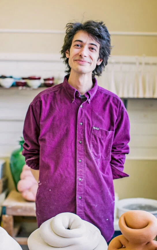 Maxwell Mustardo — New Harmony Clay Project