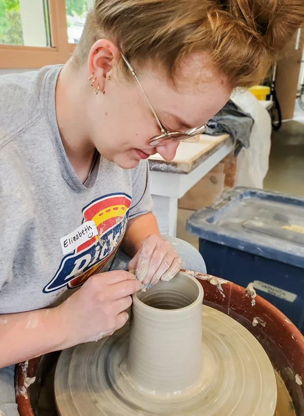 Who We Are — New Harmony Clay Project