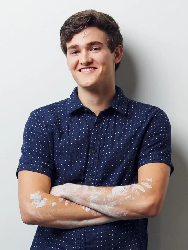 Jackson Shaner — New Harmony Clay Project