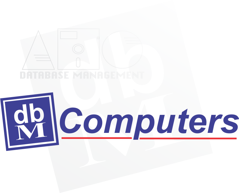 About — dbm Computers
