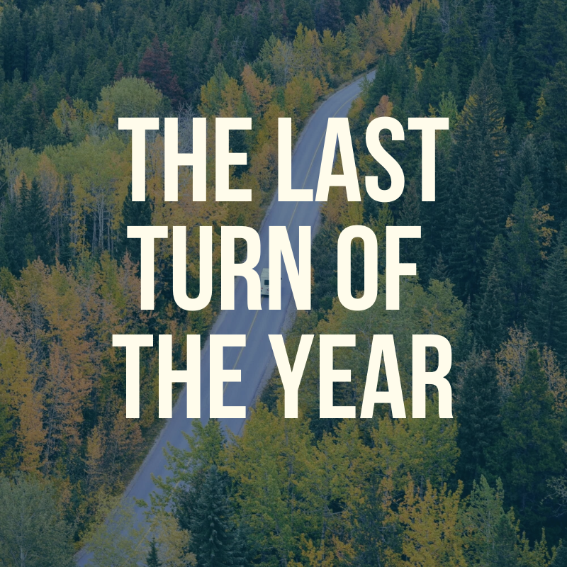 The Last Turn of the Year — Glenn Memorial UMC