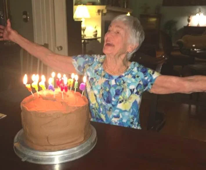 Beloved Braves Fans: Remembering Julia Ann and Patsy — Glenn Memorial UMC