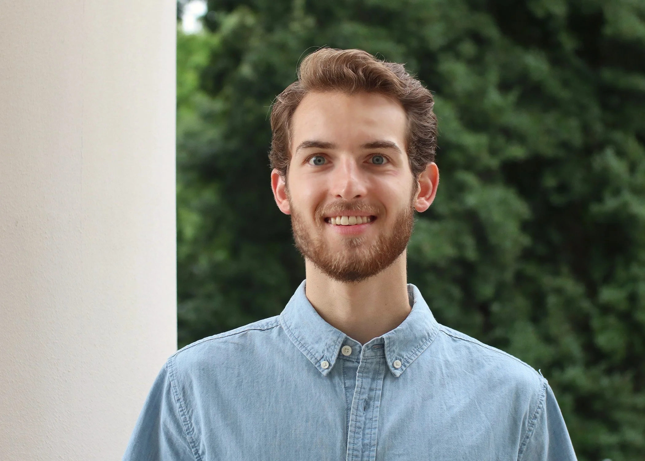 Ben Ladner's One-Year Work Anniversary as Youth Director — Glenn ...